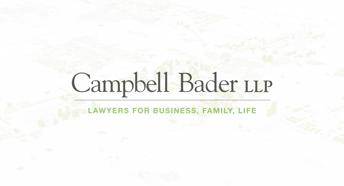 Campbell Bader LLP
